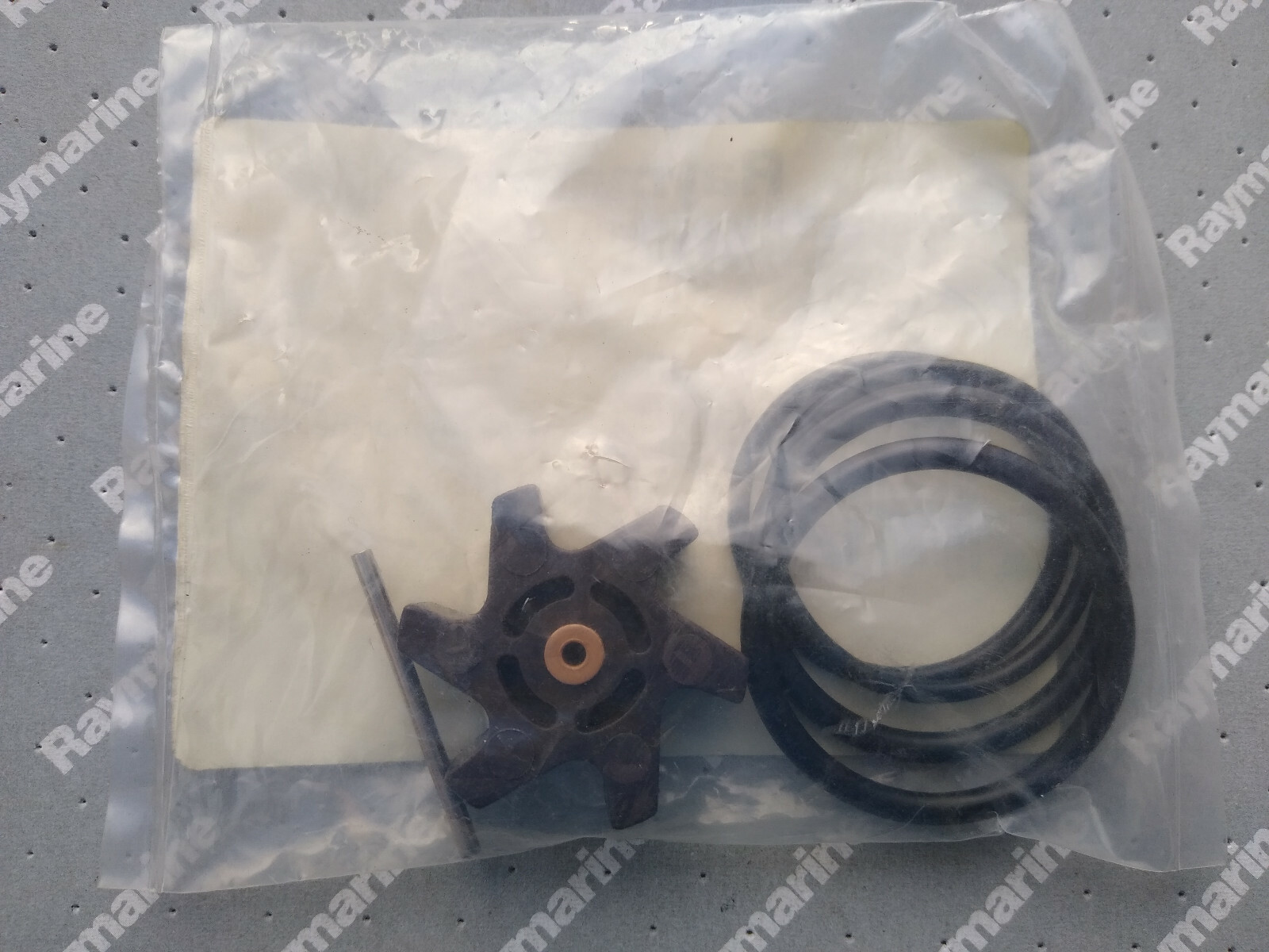 Hydra Speed Paddle Wheel Kit Airmar 33-112-01 ST500 33-108 | eBay