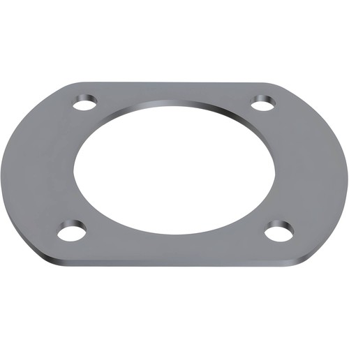 Burnewiin BP620 Gunwale Mount Backing Plate 895971001008| eBay