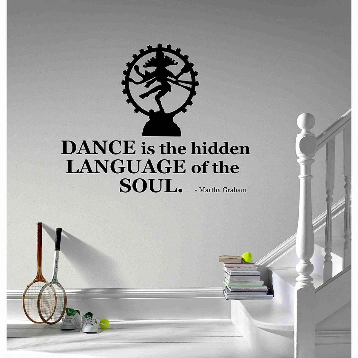 Dance Is The Hidden Language Of The Soul