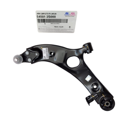 GENUINE LOWER Control Arm Front Left for Tucson KIA Sportage 11-15 ...