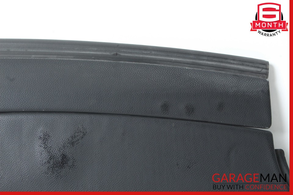 07-12 Mercedes R230 SL550 SL55 AMG Convertible Retractable Rear Top ...