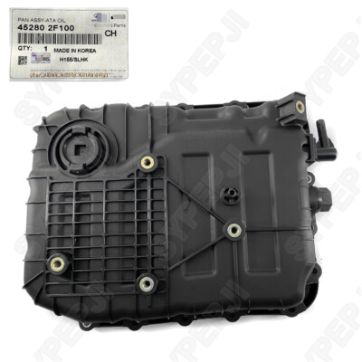 45280-2F100 Transmission Oil Pan for 2017-19 KIA Forte Hyundai Elantra ...