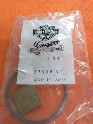 OEM No 37908-90 Harley-Davidson Clutch Retaining Ring Internal for sale ...