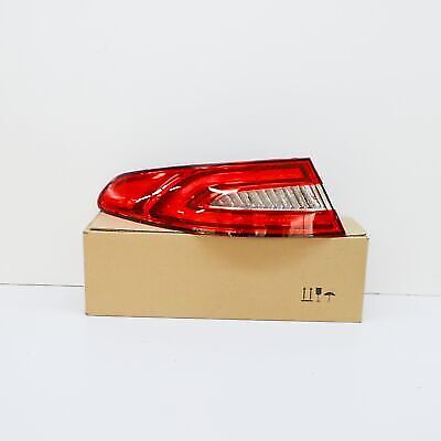 JAGUAR XF X250 Rear Left Taillight C2Z25152 NEW GENUINE | eBay