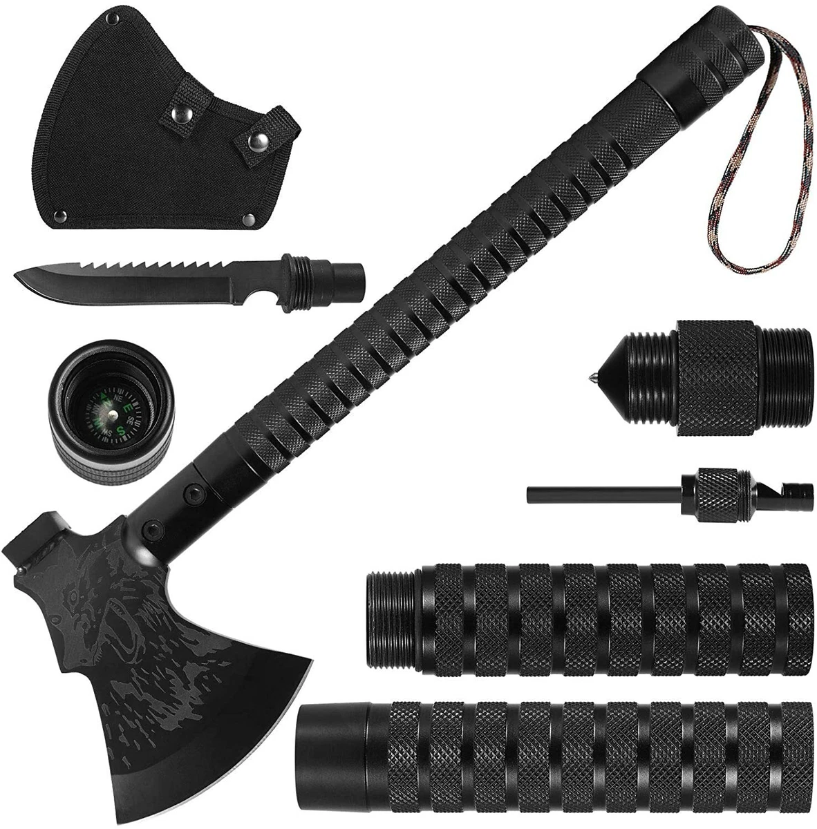 Military Survival Axe