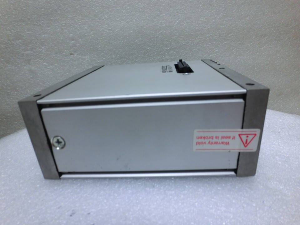 Pfeiffer TC400 PM C01 805 Turbo Vacuum Pump Controller,SplitFlow310 3P ...