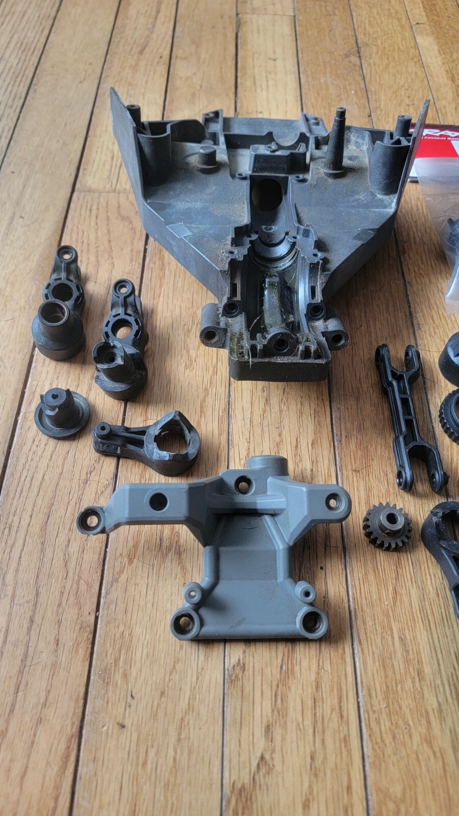 Traxxas Xmaxx Parts Remote Control Rc | eBay