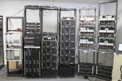 Two-Way Radios - Quantar Repeater