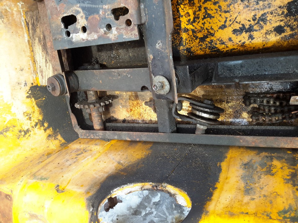 ATTEX 6 wheeler 6x6 amphibious utv atv tub frame sprockets axle chain ...