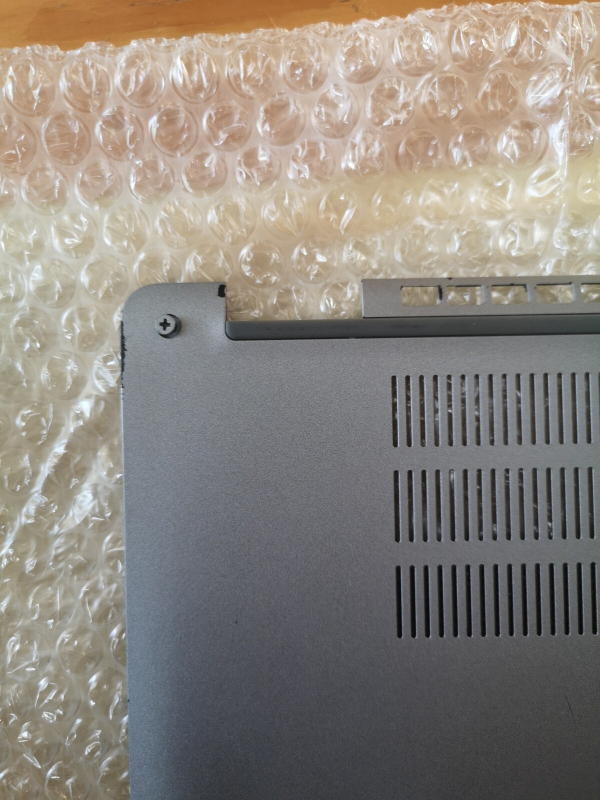 Genuine Dell Latitude 5320 Base Cover Bottom Case 0007N8 Grey for sale ...