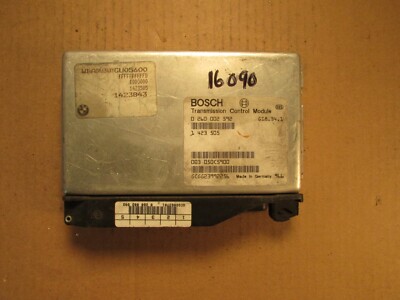 99 BMW 528i TCU TCM TRANS CONTROL MODULE | eBay