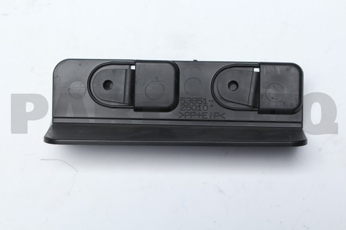 5385126010 Genuine Toyota PAD FR WHEEL 53851-26010 | eBay