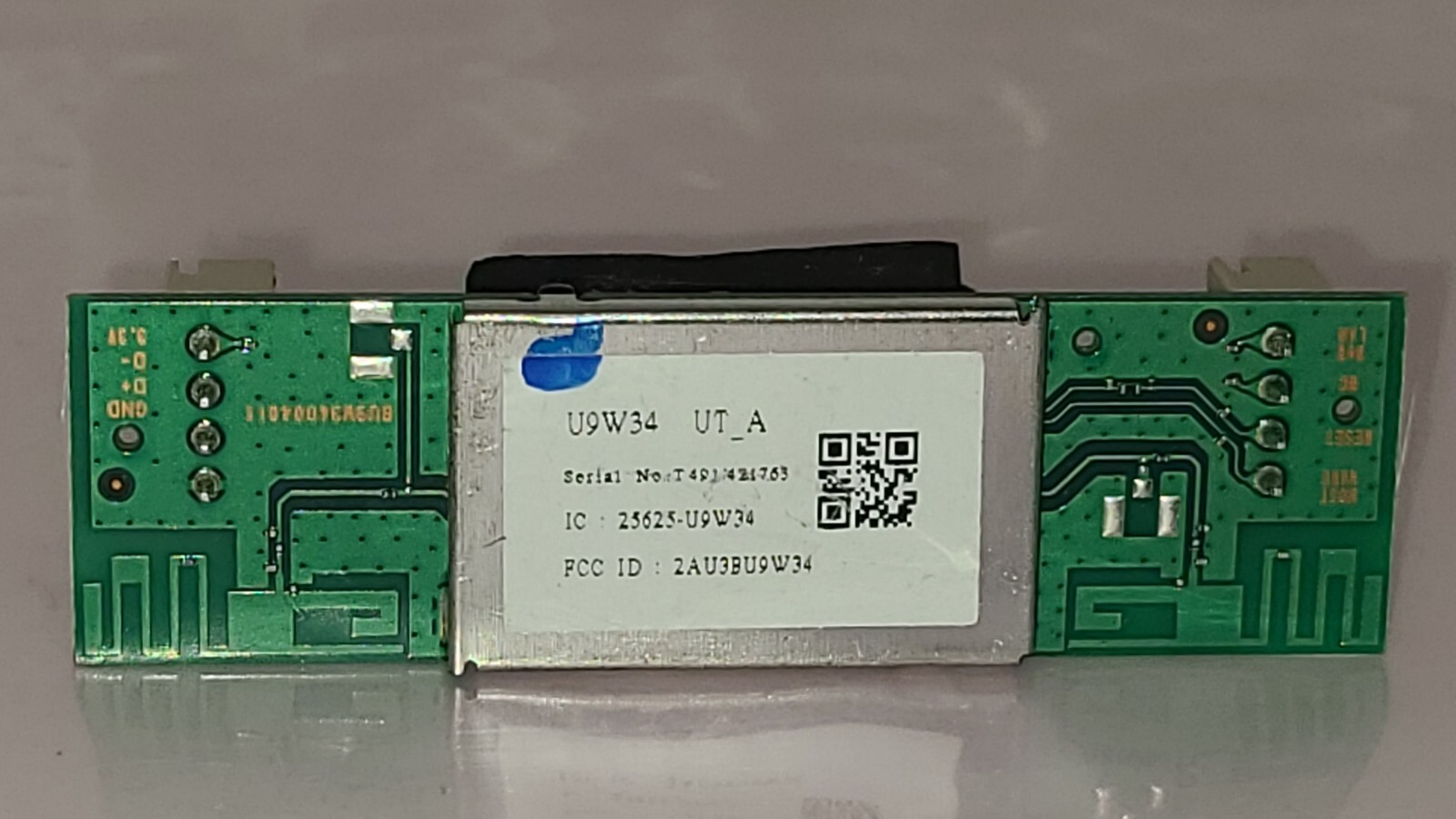 PHILIPS 32PFL4664/F7A WIFI MODULE BU9W34G04011, U9W34 | eBay