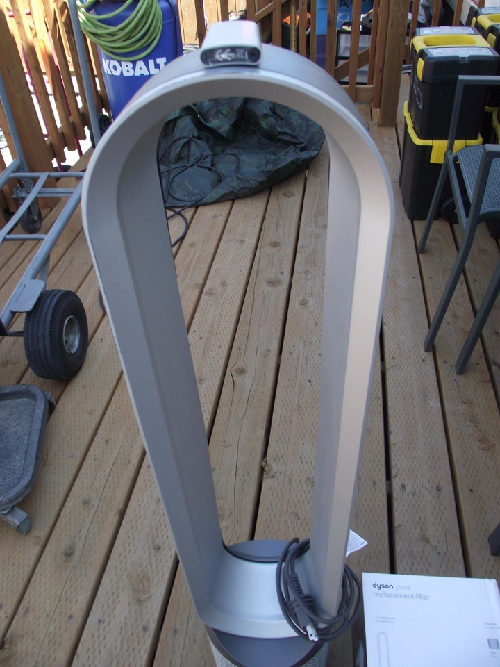 Dyson Tower Air Conditioner with Remote and New Filter | eBay