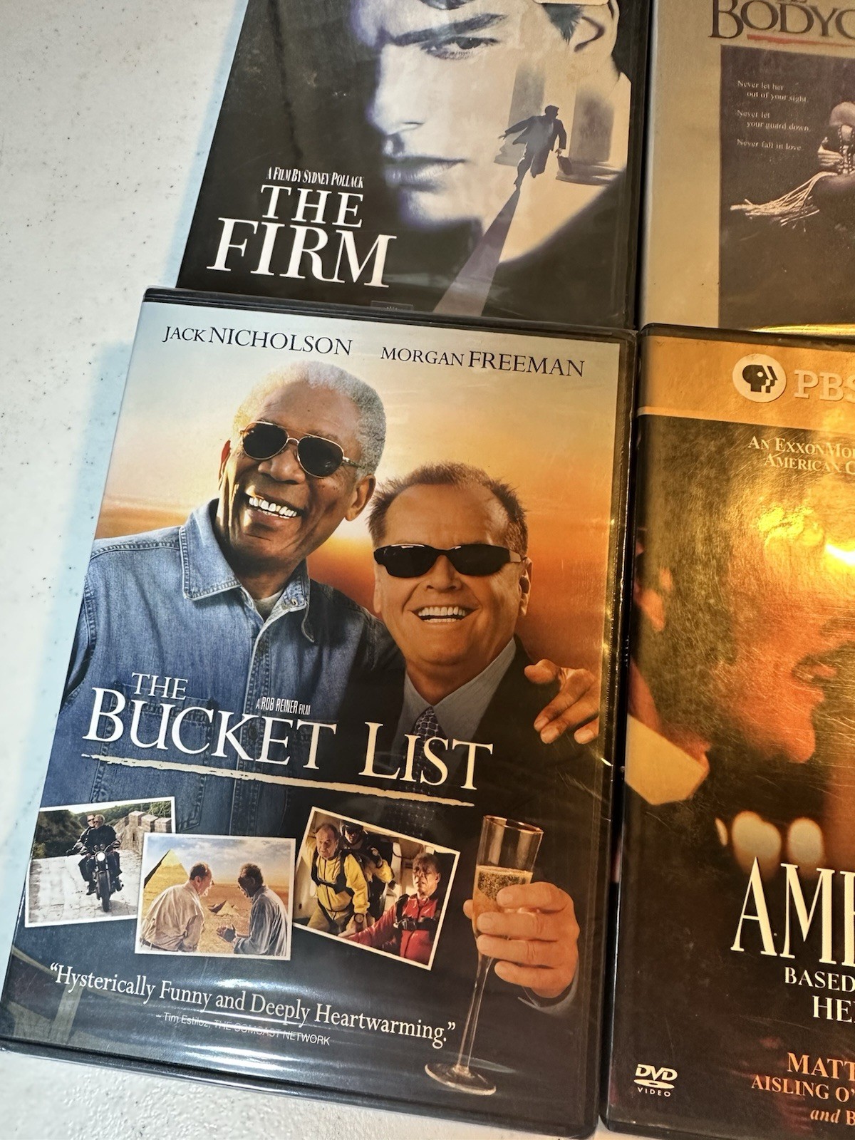 Mixed Lot of DVD Movies. Some New Sealed. Some Used In Great Condition ...