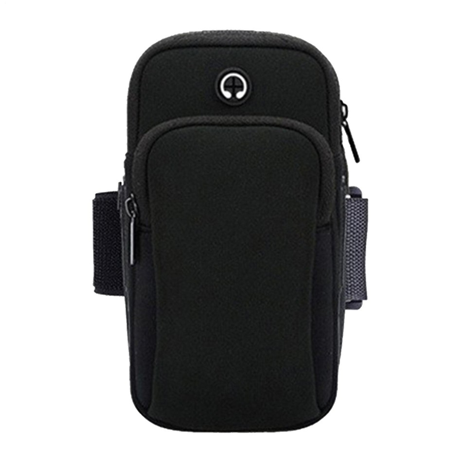 Waterproof Armband Case Sports Running Exercise Arm Band Phone Holder ...