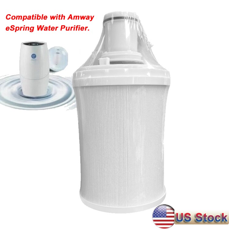 eSpring Replacement Filter Cartridge UV Technology Amway Water Purifier ...