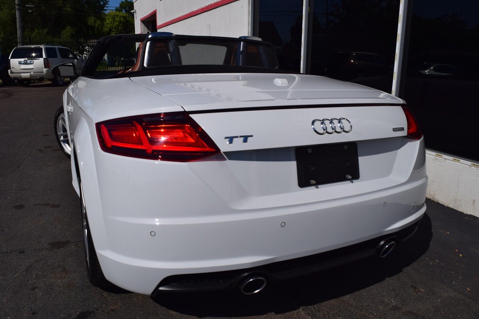 2020 Audi TT Quattro 2020 AUDI TT 2.0T QUATTRO AWD CONVERTIBLE | eBay