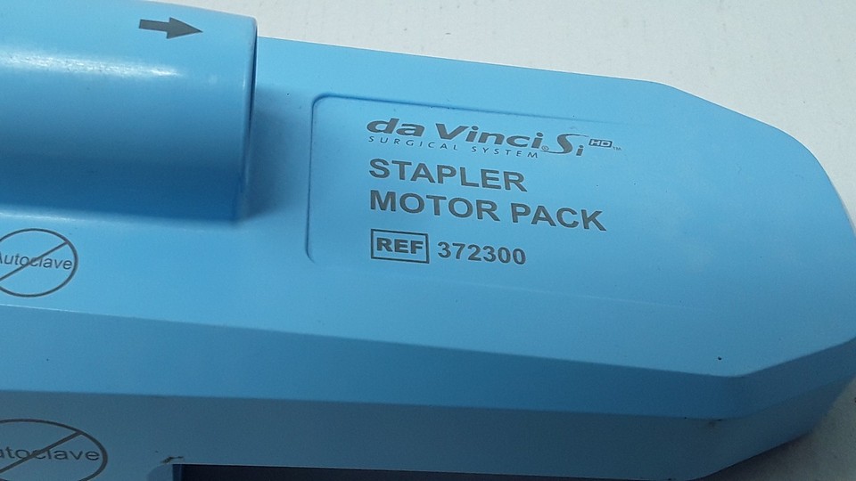 Intuitive Surgical 372300 Da Vinci S Stapler Motor Pack | eBay