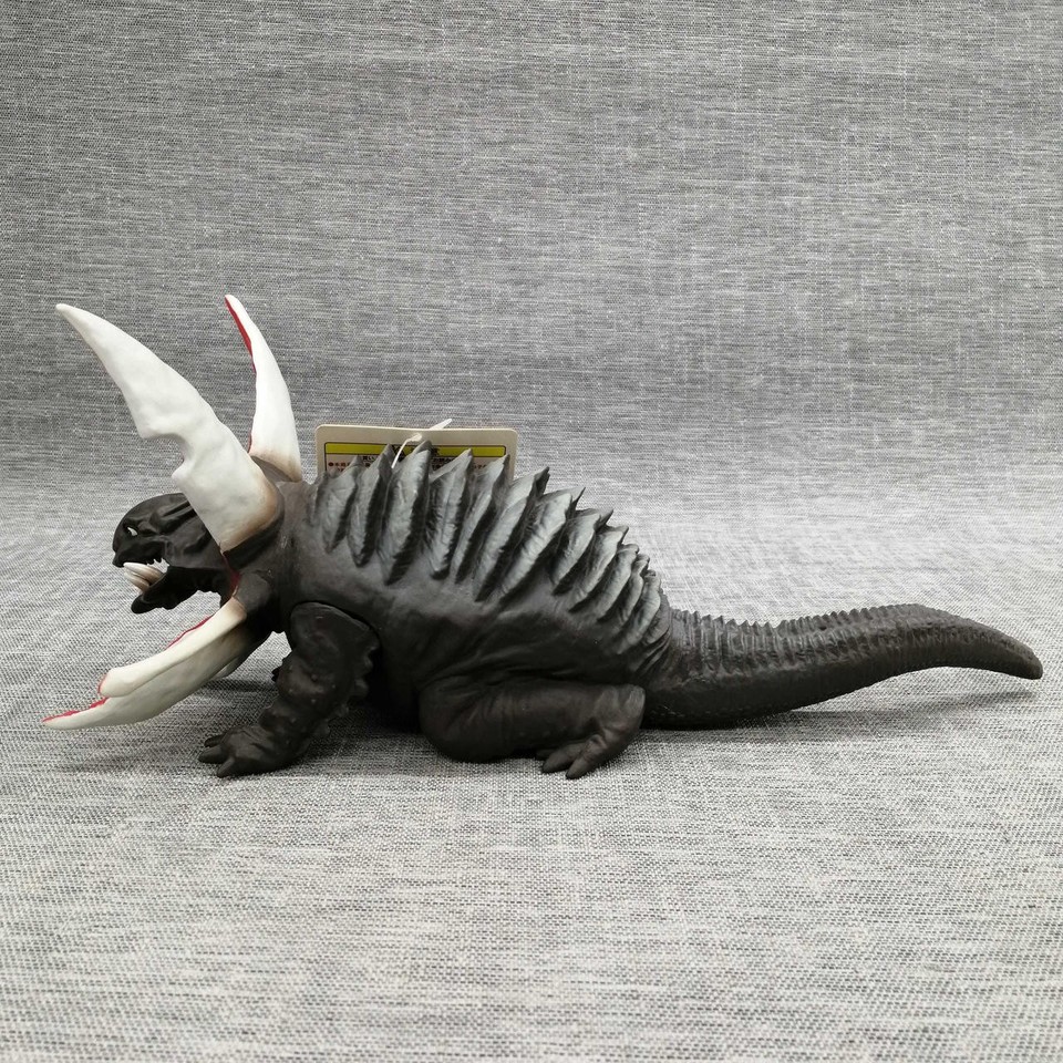 Plex X Plus Ultra Large Monster 5000 Gabora Special Effects Soft Vinyl ...