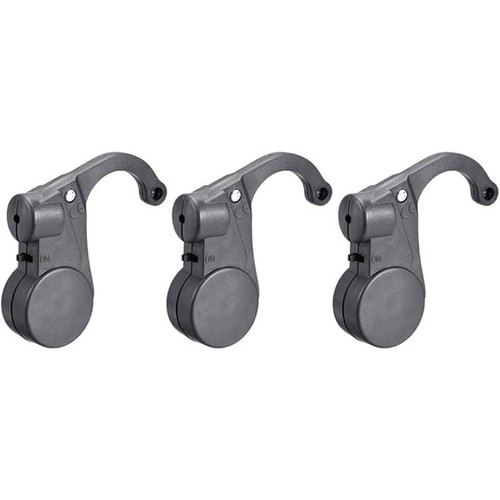 uxcell Driving Doze Reminder with Vibrate Alert Anti-sleep Alarm 3pcs ...