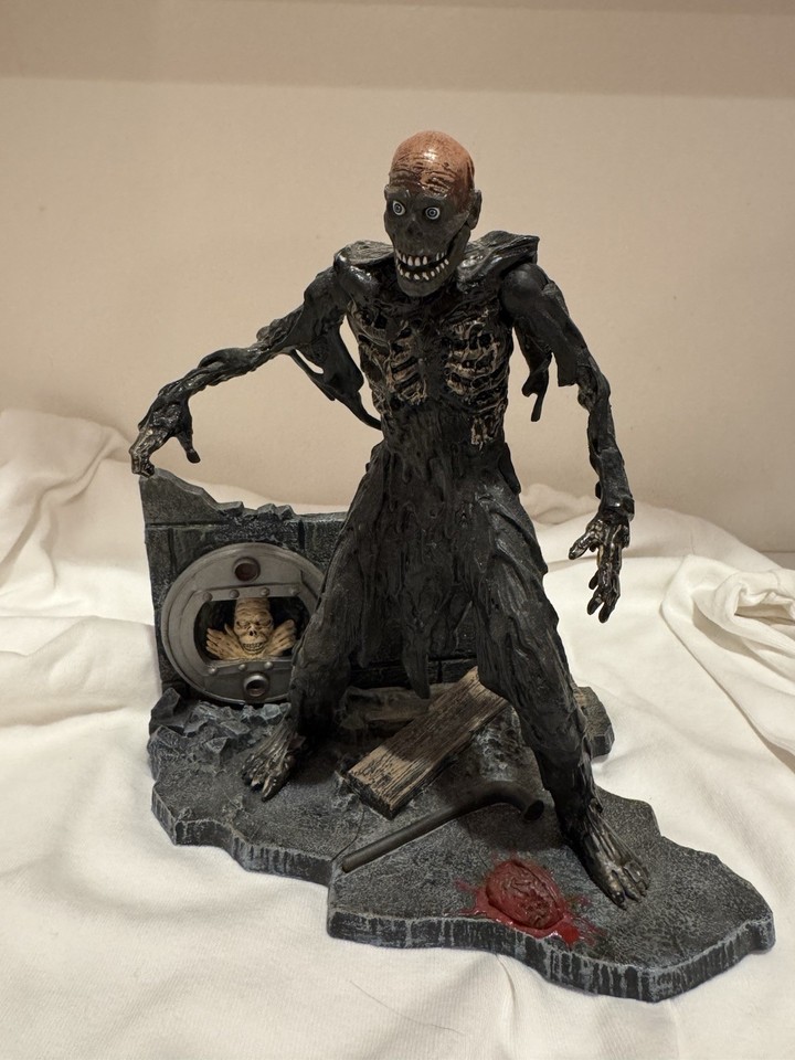 Return Of The Living Dead Tarman Figure And Wallet | eBay