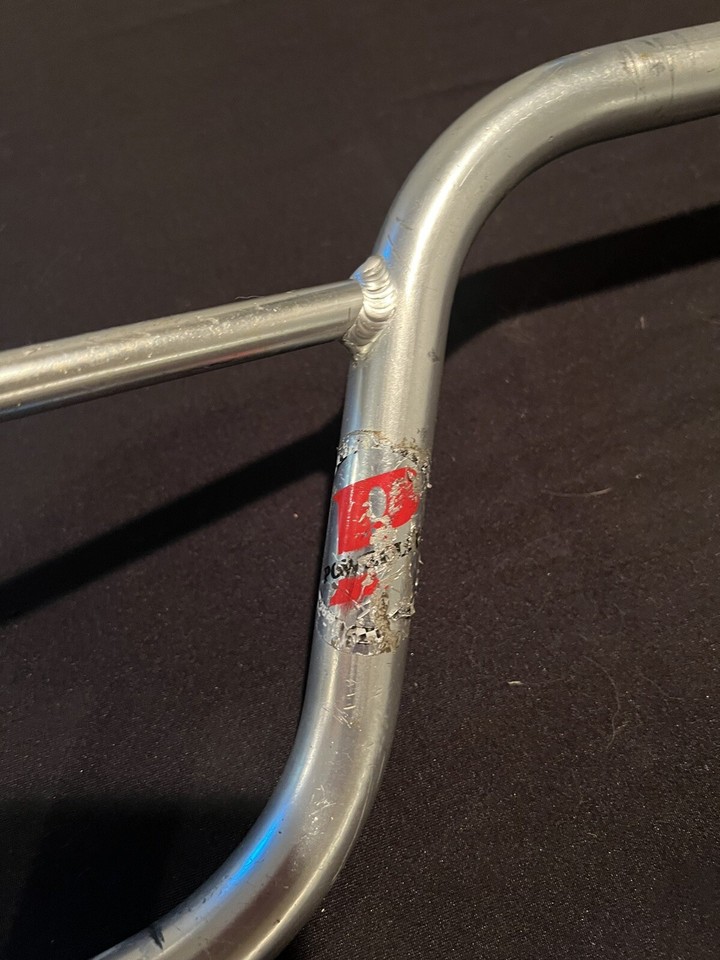 80’s Powerlite Power Bend BMX Bars - Expert | eBay
