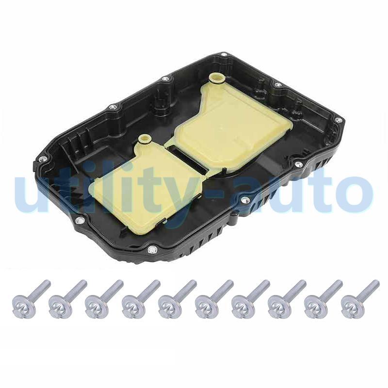 New Automatic Transmission Oil Pan Kit For Benz E300 CLS GLC GLE GLS ...