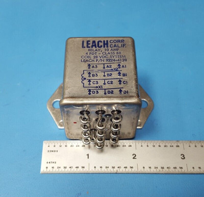 Relays - Leach Relay