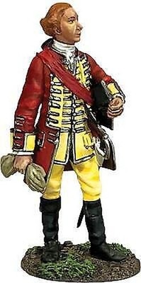 10134 - Britannique Général James Wolfe , 1759 - Musée - W.Britain | eBay