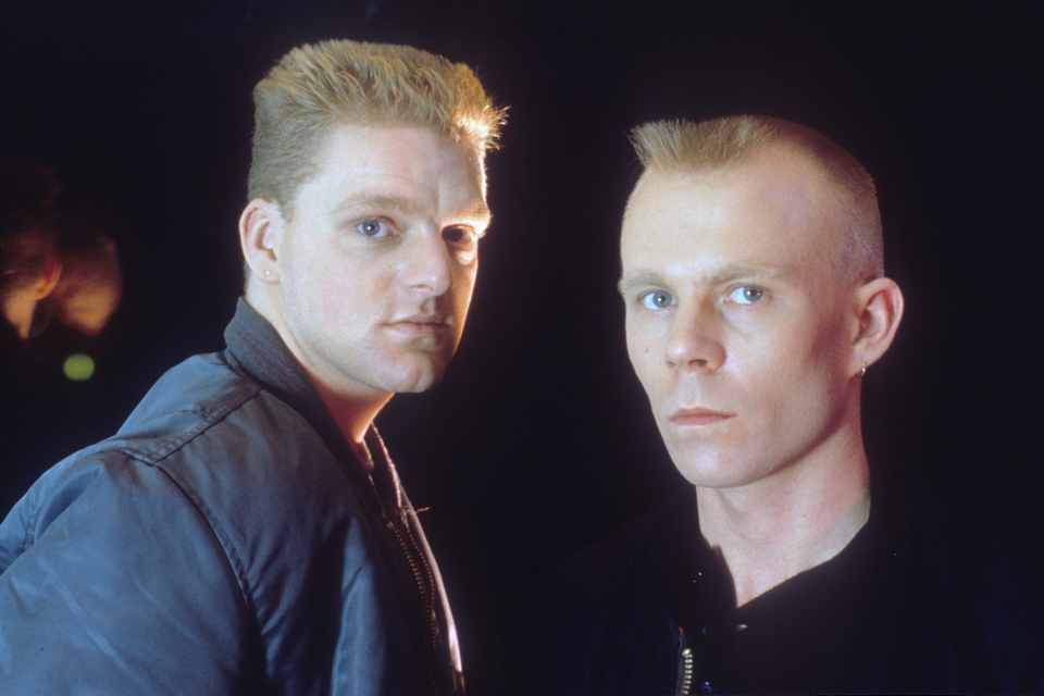 80s CDs Alternative E-N Erasure, Gene Loves Jezebel, General Public ...