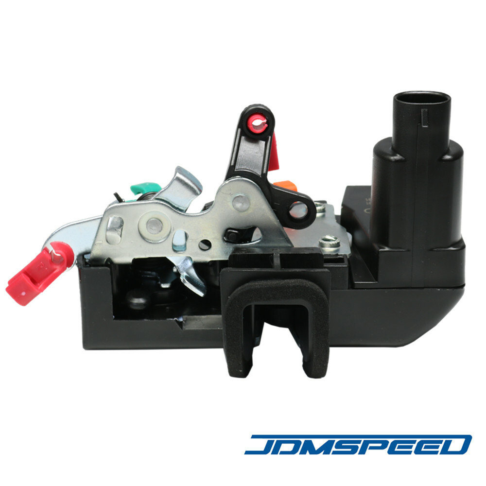 Left Front Door Lock Latch Actuator for 1994-2002 Dodge Ram 1500 2500 ...