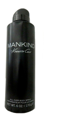 MANKIND Kenneth Cole ALL OVER BODY SPRAY 6 oz Each NO BOX (182) Mens | eBay