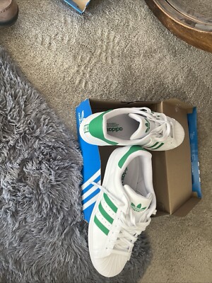 New In Box. 10.5 Adidas Shell Top | eBay
