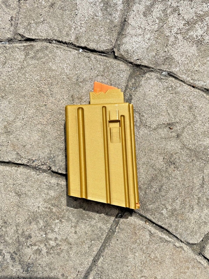 CMMG Compatible 22 LR 10 Round Magazine [3 / 5 pack] | eBay