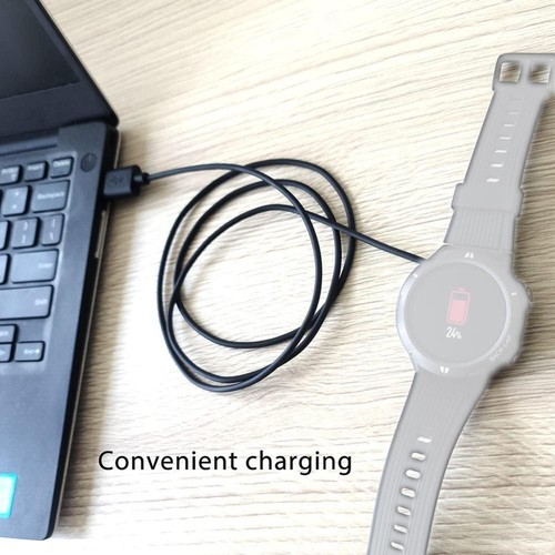 Cord Universal Smart Watch Charger USB Power Charger Magnetic Charging ...