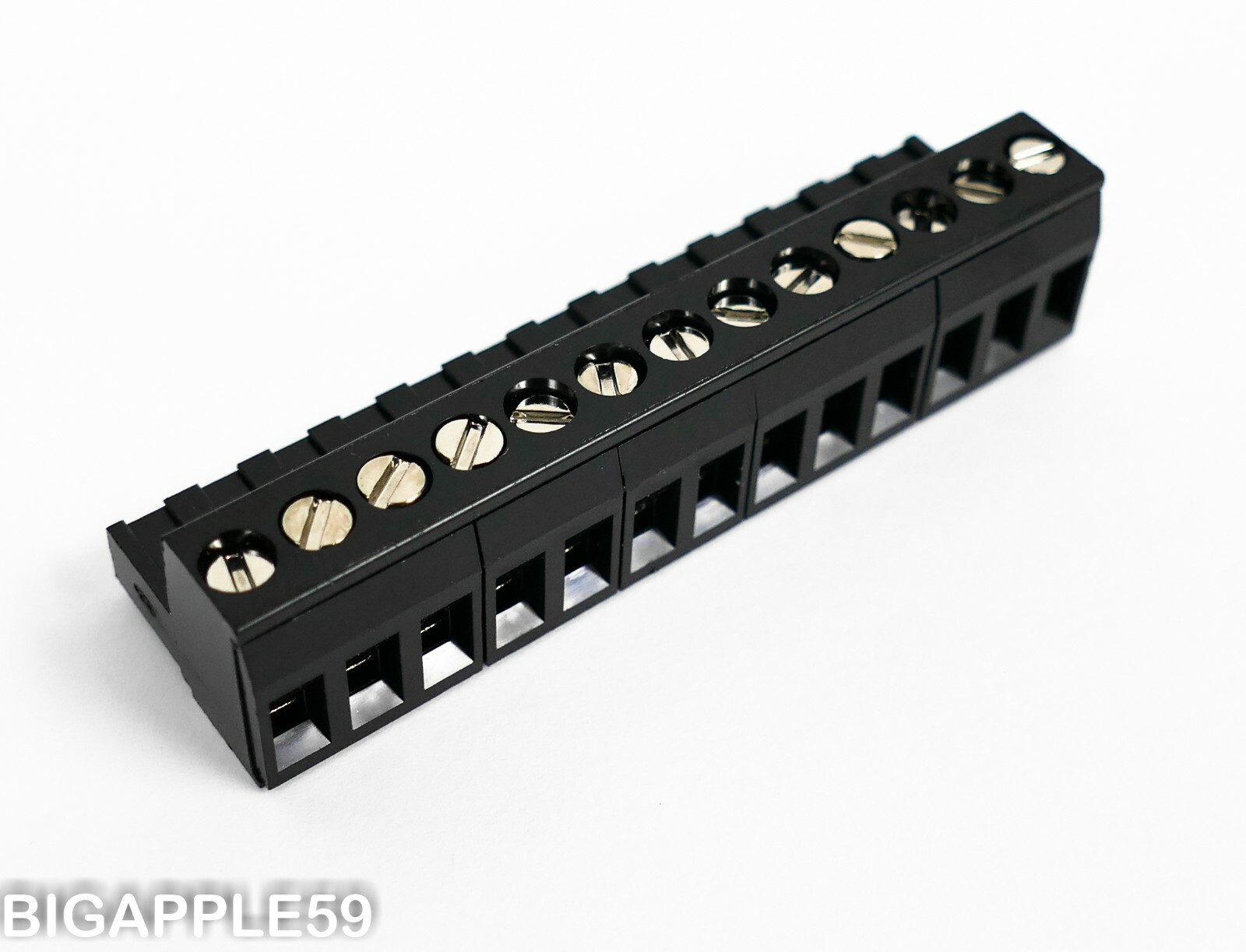 Watkins Johnson WJ-8711A / WJ-8712 / HF-1000 Rear Panel Terminal Block ...