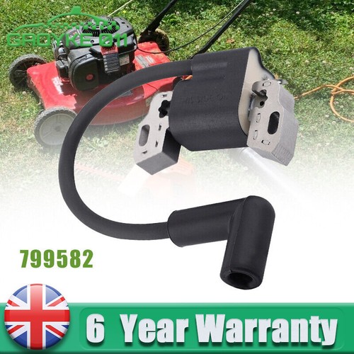 595009 Ignition Coil For Briggs & Stratton 799582 593872 300E 450E 500 ...