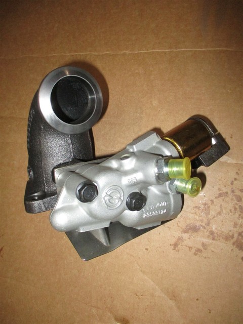 R23539301 Genuine Detroit Diesel 60 Series EGR Valve for sale online | eBay