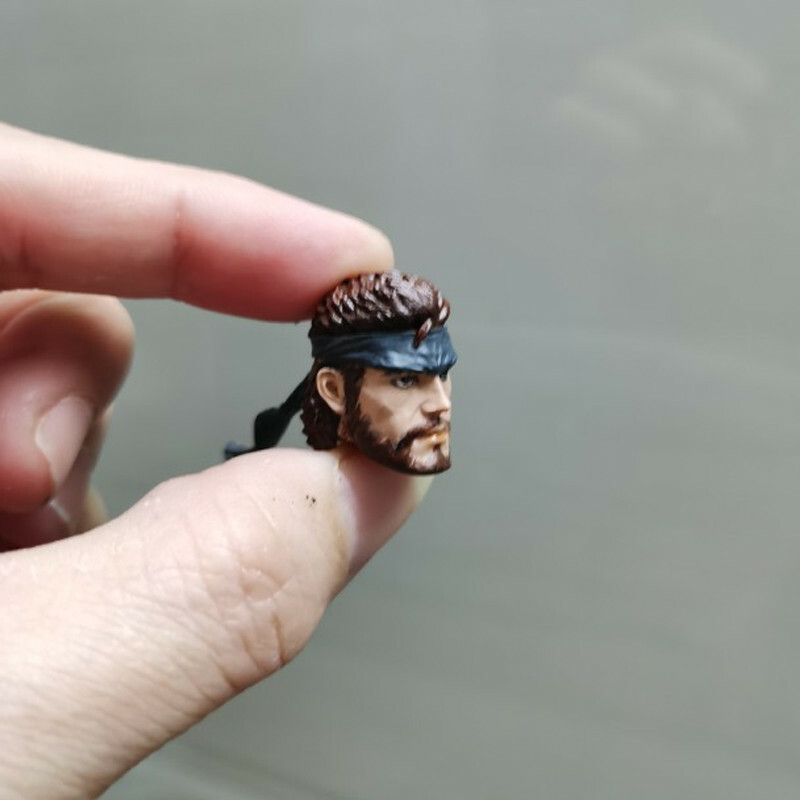 Metal Gear Solid 6 Snake