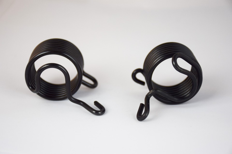 Rivet Gun / Hammer Quick Change Retainer Springs for .498 shank style 2 ...