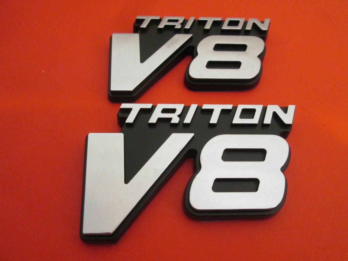 Triton V8 Logo World Premiere Of The All New Triton One Ton Pickup