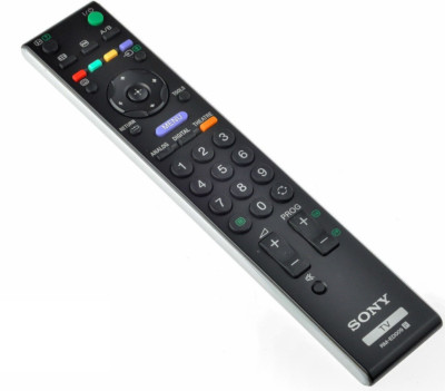 100% Genuine Sony RM-ED009 / RMED009 TV Remote Control Original For RM ...