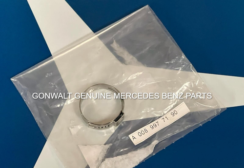 Mercedes Benz B 250e CLA45 AMG GLA250 14-20 Cv Joint Boot Band ...