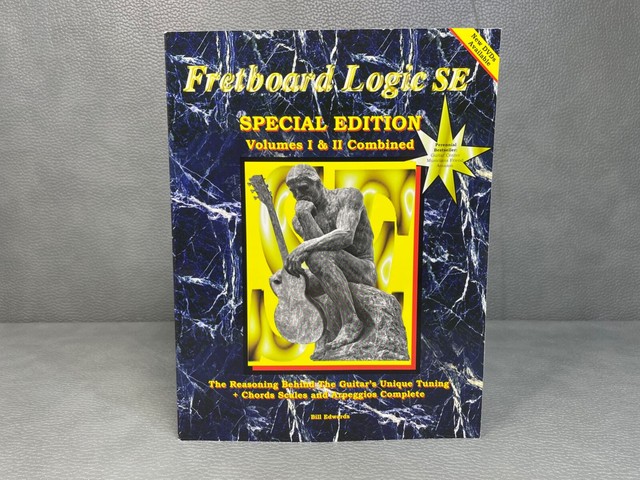 Fretboard Logic Guitar Method Ser.: Fretboard Logic SE : The Reasoning ...