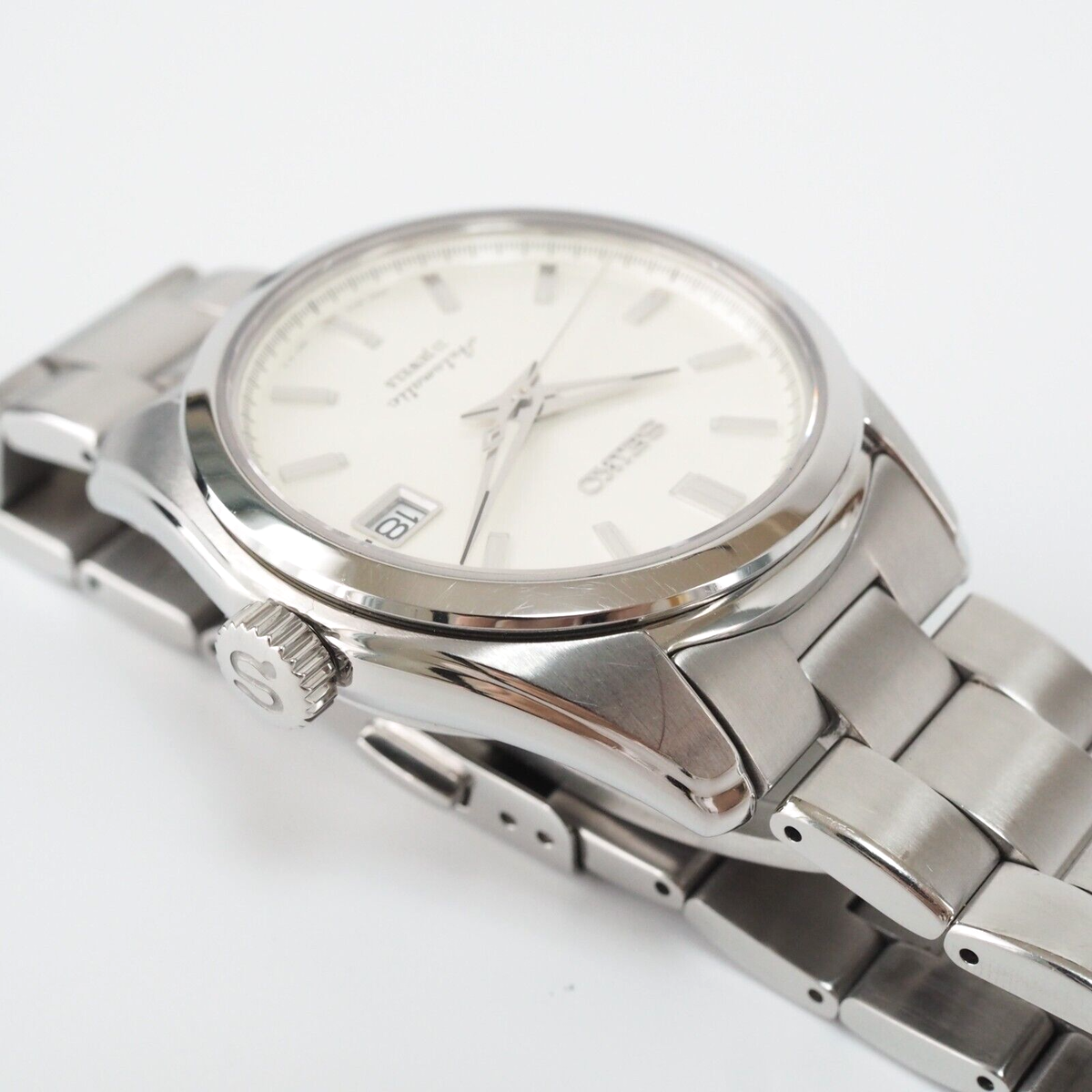 SEIKO SARB035/6R15-00C1 Mechanical Automatic Men's Watch 10 SEIKO SARB035/6R15-00C1 Mechanical Automatic Men's Watch 10