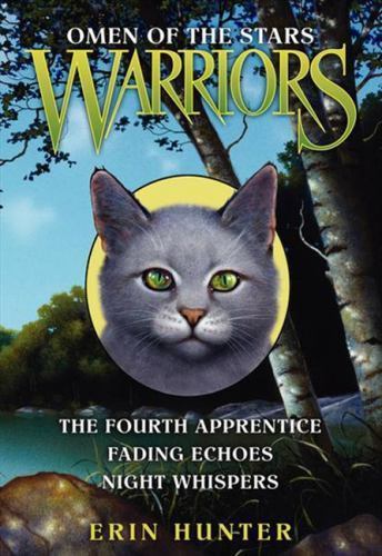 Warriors : The Fourth Apprentice; Fading Echoes; Night Whispers by Erin ...