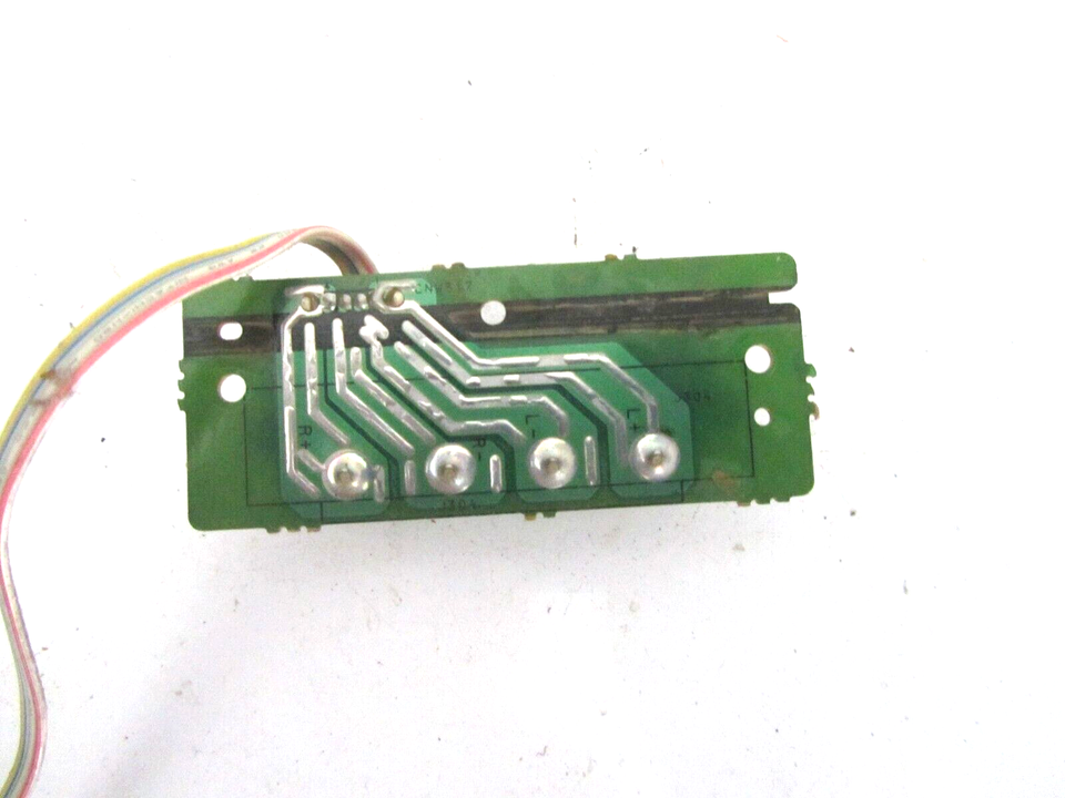 SONY CFD-CD777S CD Radio Cassette Recorder Speakers Board 1-670-306-11 ...