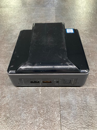 Intel NUC NUC7i5BNK Core i5-7260U CPU 2.20GHz 256GB SSD 8GB RAM NO AC ...