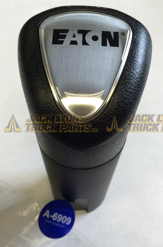 A6909 New Genuine Eaton Fuller Shift Knob 9 or 10 Speed - OEM A-6909 | eBay